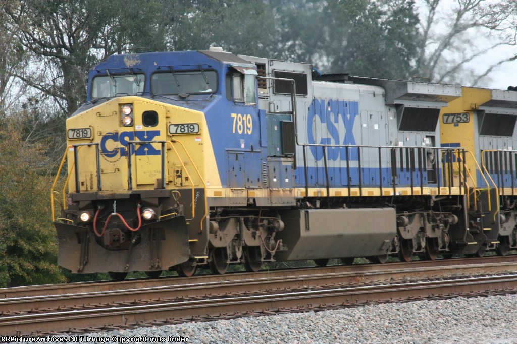 CSX 7819